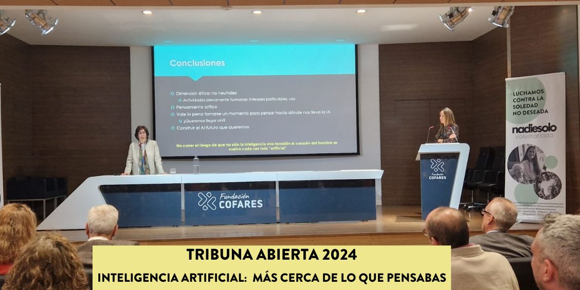 Tribuna Abierta 2024 de Nadiesolo - Nadiesolo Voluntariado